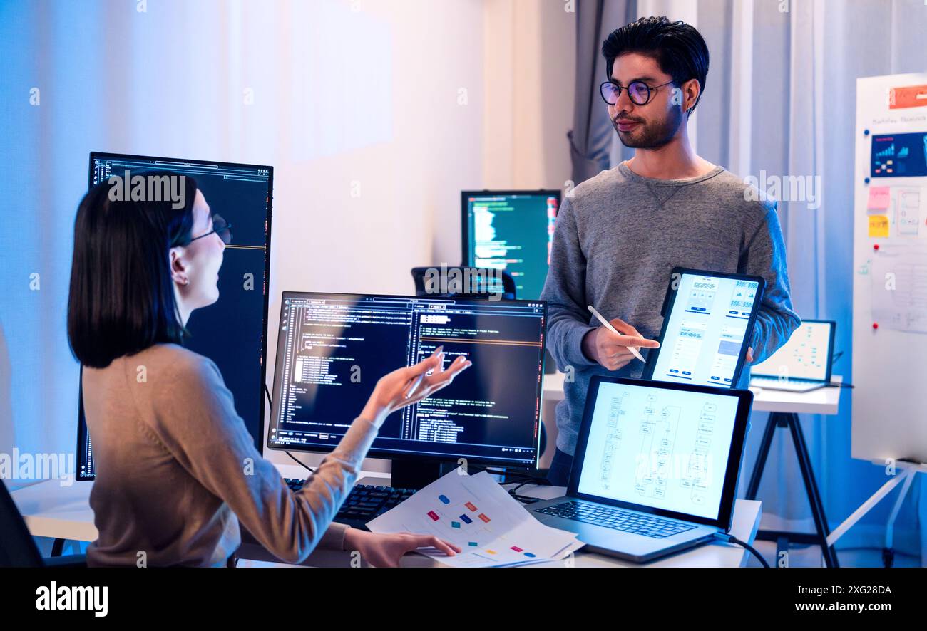 Ux analysis hi-res stock photography and images - Alamy