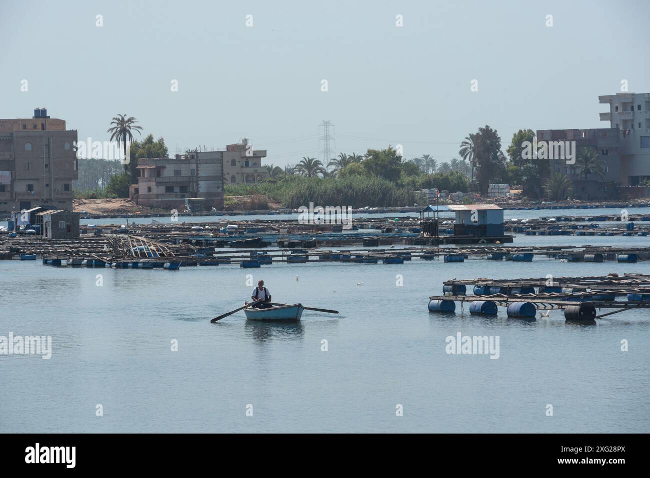 Rashid egypt hi-res stock photography and images - Alamy