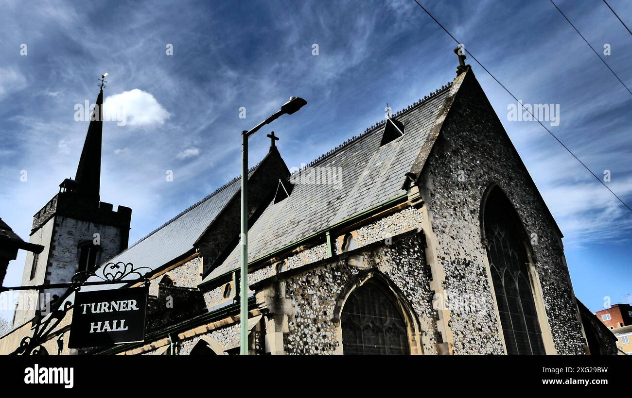 The power of faith hi-res stock photography and images - Alamy