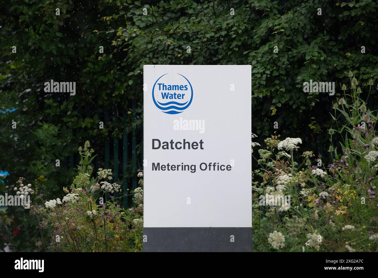 Datchet metering office hi-res stock photography and images - Alamy