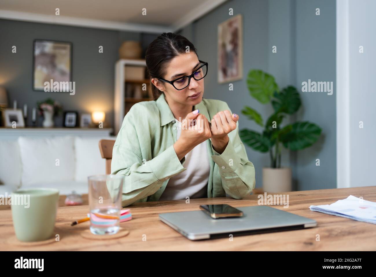 Attention difficultly hi-res stock photography and images - Alamy