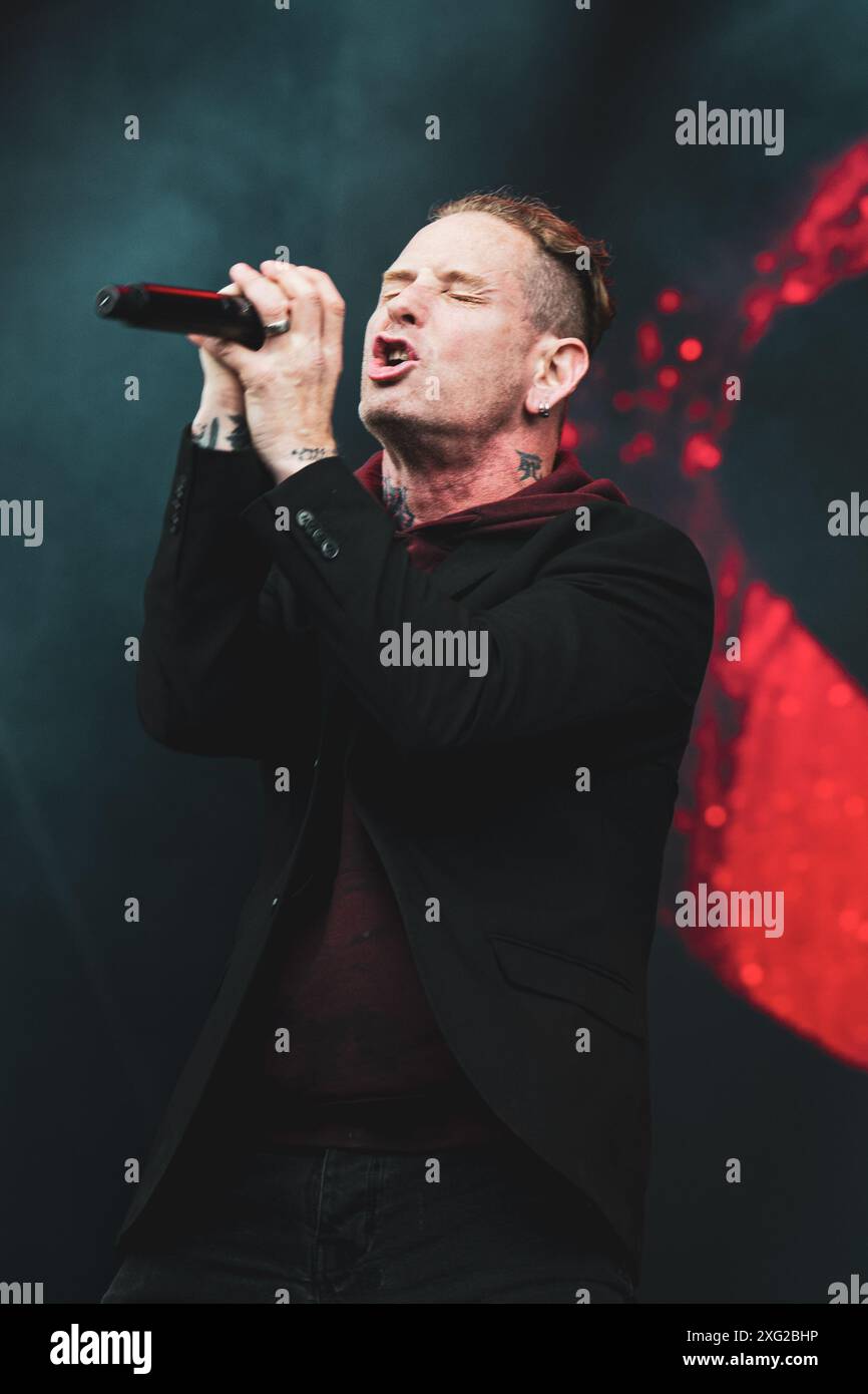Slipknot entertainment hi-res stock photography and images - Alamy