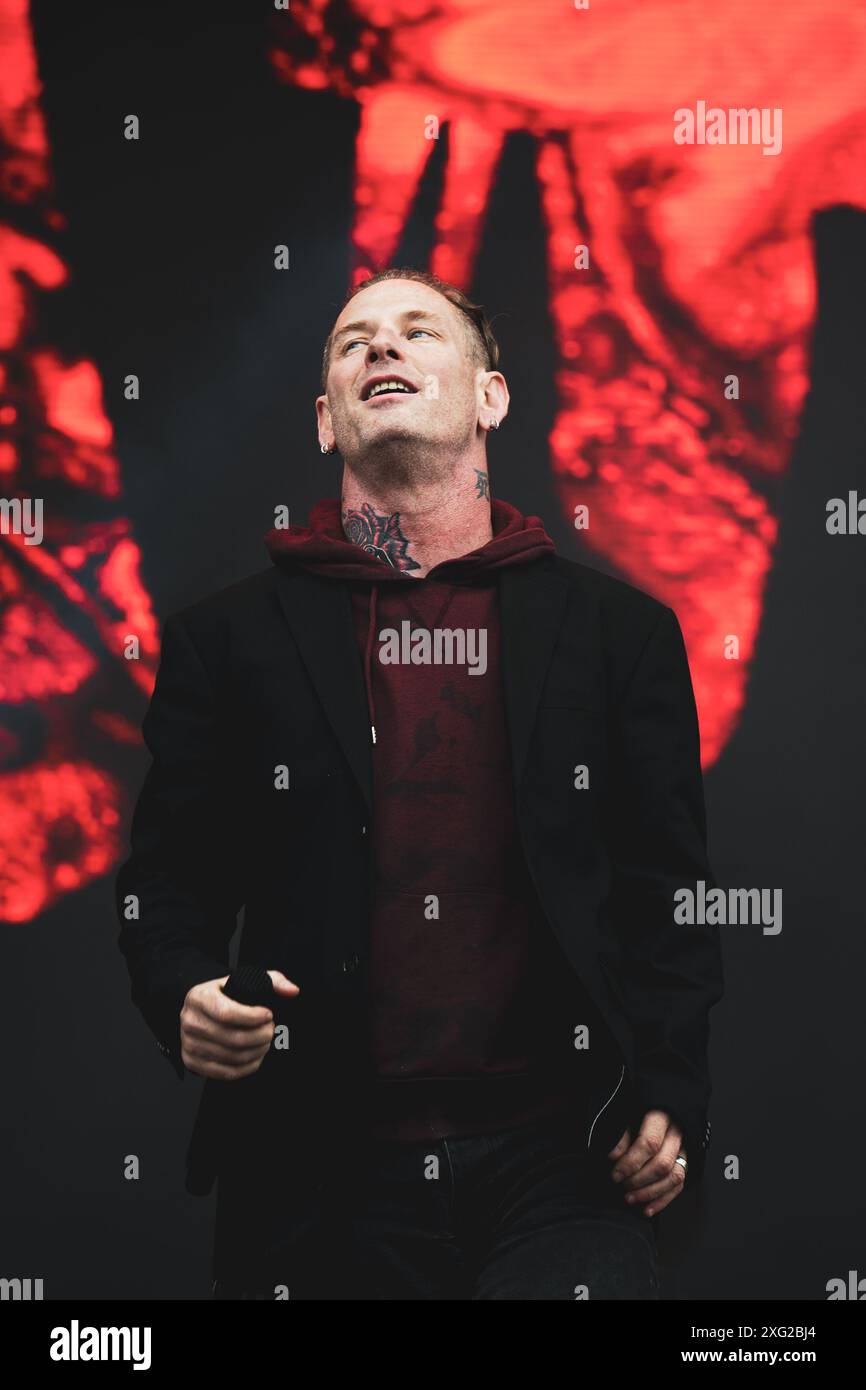 DENMARK COPENAGHEN, COPENHELL FESTIVAL JUNE 19TH: The American singer ...