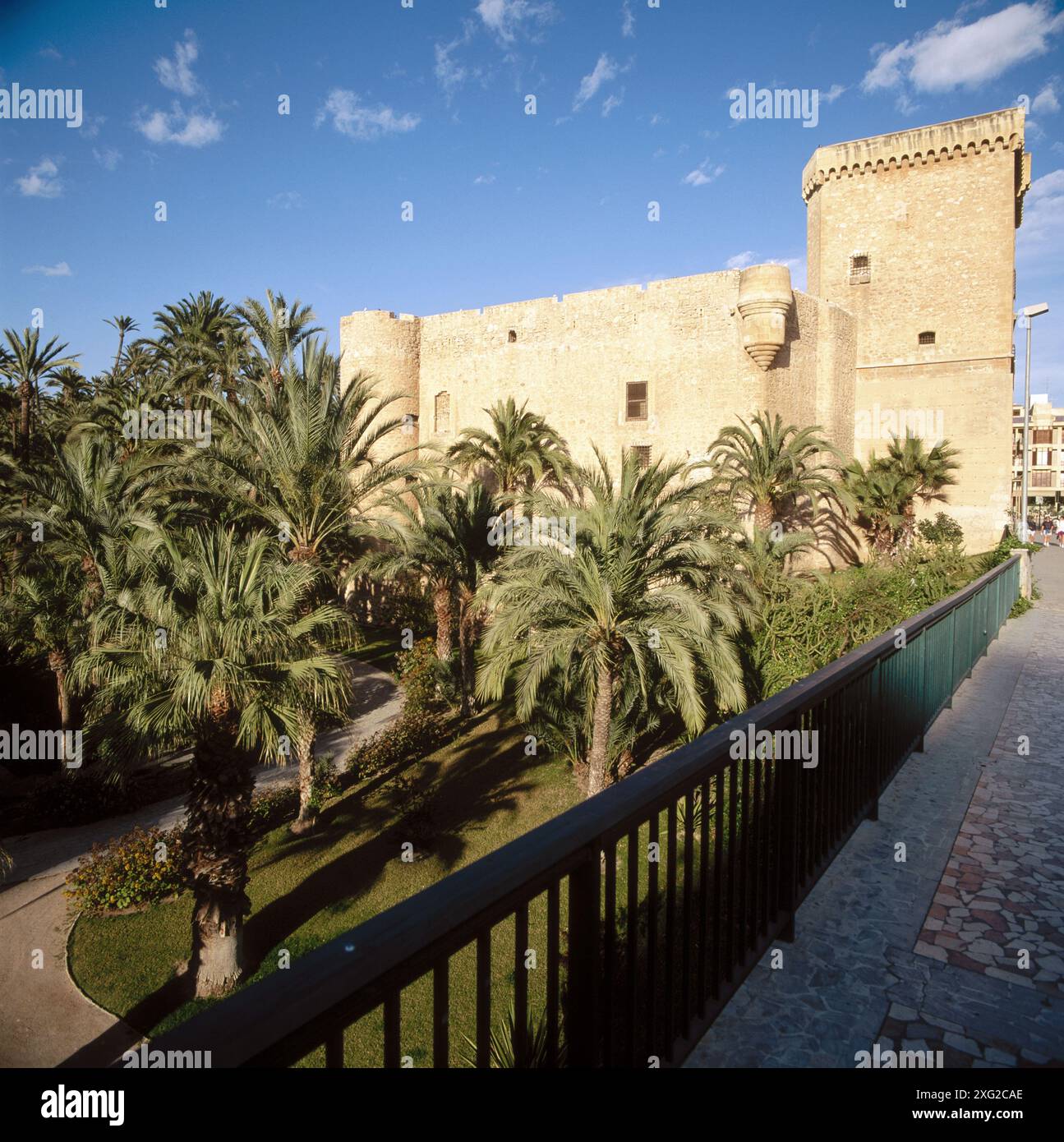 Palace of the altamira hi-res stock photography and images - Alamy