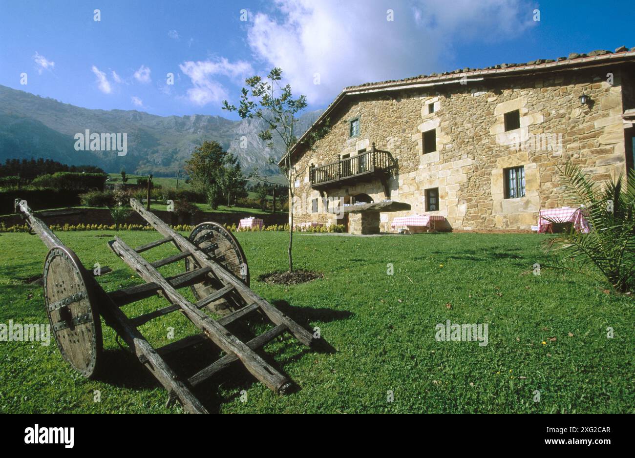 Monte amboto hi-res stock photography and images - Alamy