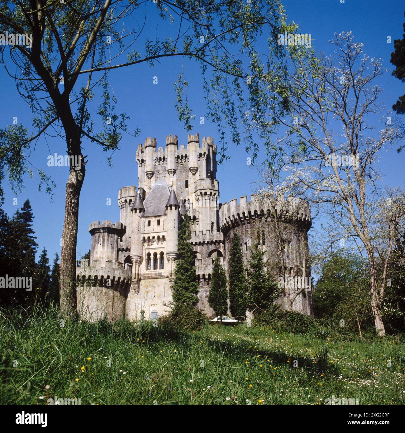 Butron spain hi-res stock photography and images - Alamy