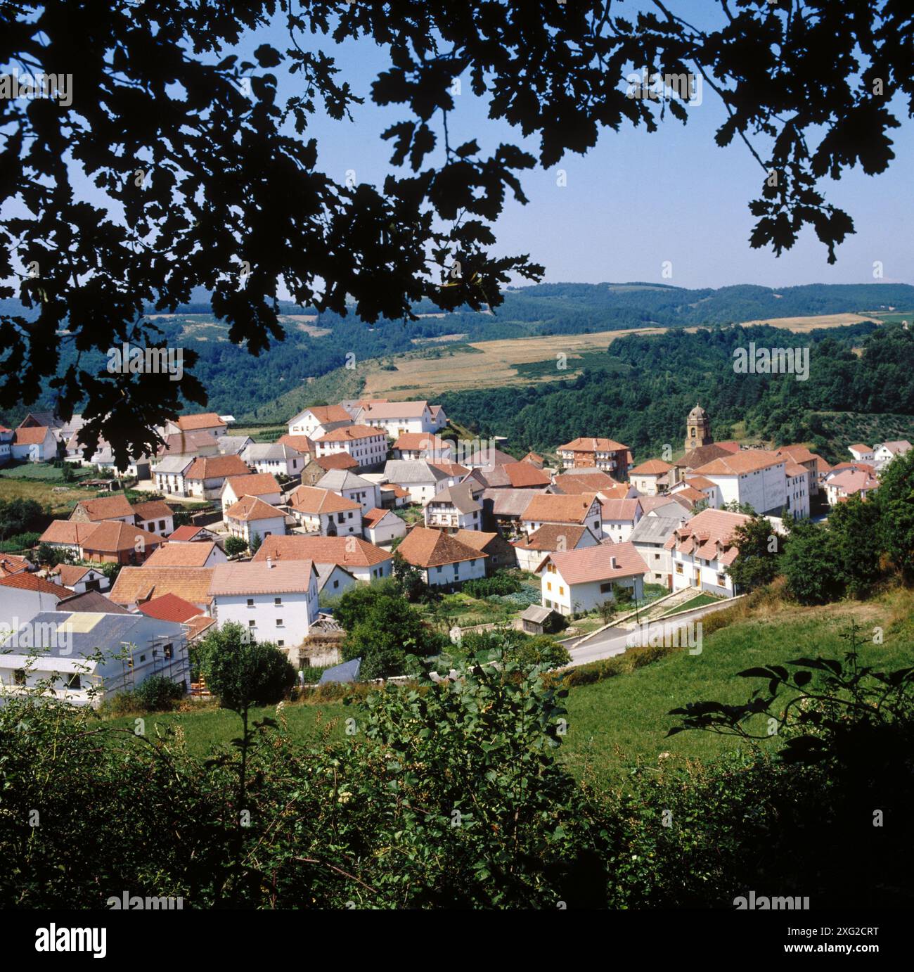 Valle salazar hi-res stock photography and images - Alamy