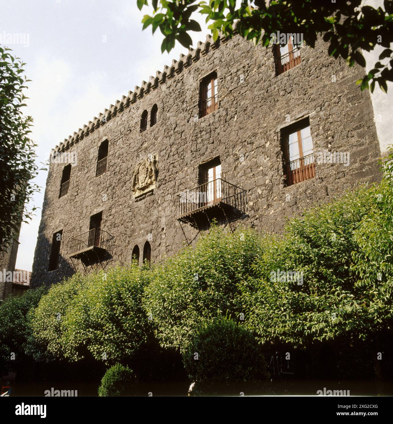 Idiaquez house hi-res stock photography and images - Alamy