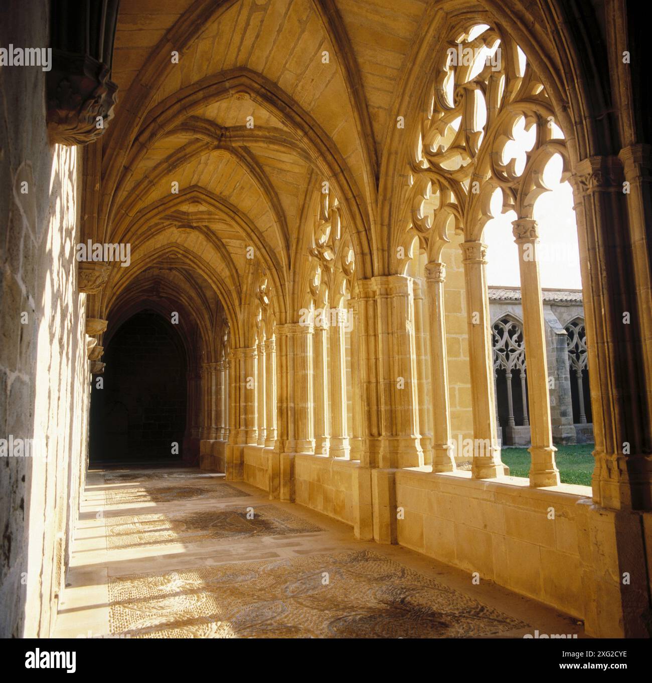 Oliva abbey hi-res stock photography and images - Alamy