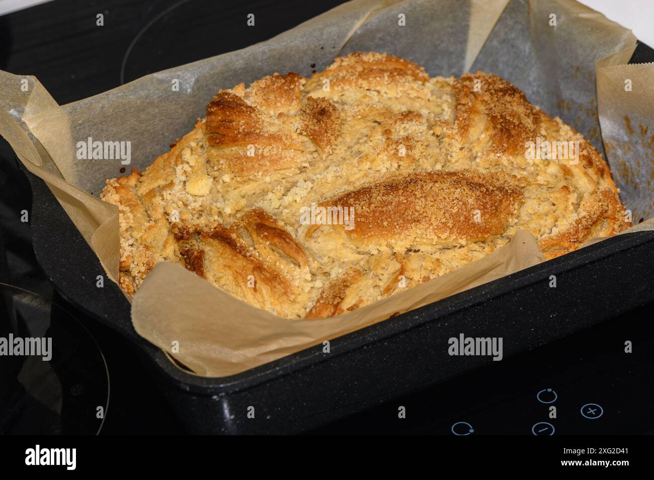homemade baking in the kitchen Stock Photo - Alamy