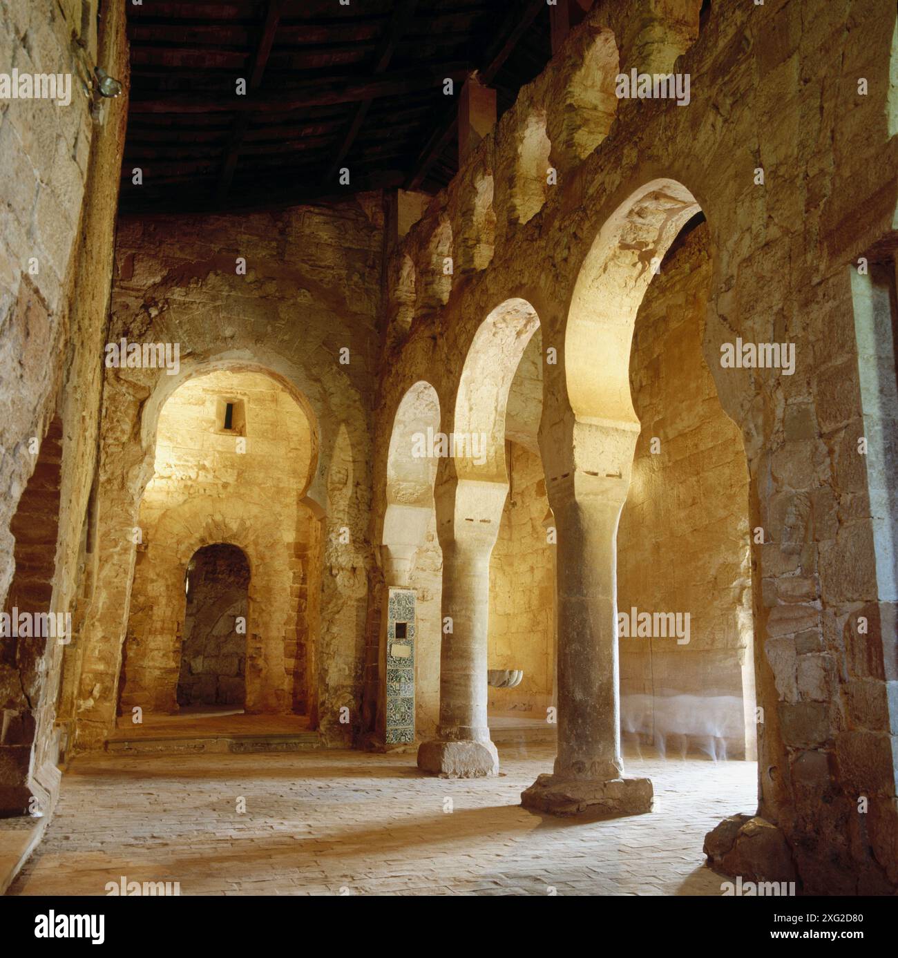 Monasteries of spain of the eleventh century hi-res stock photography ...