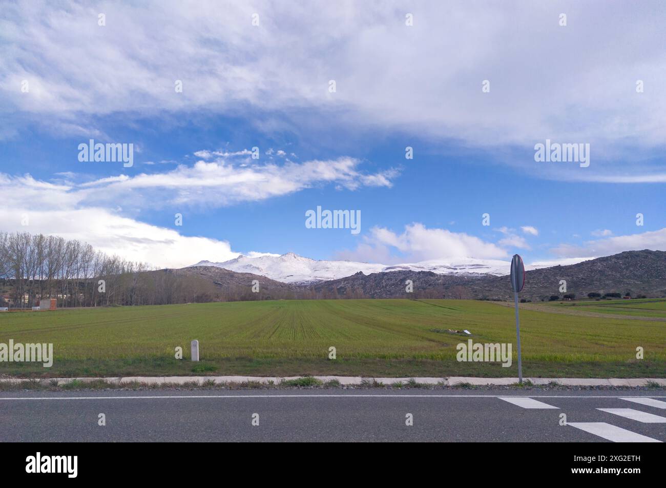 Spanish national n 502 hi-res stock photography and images - Alamy