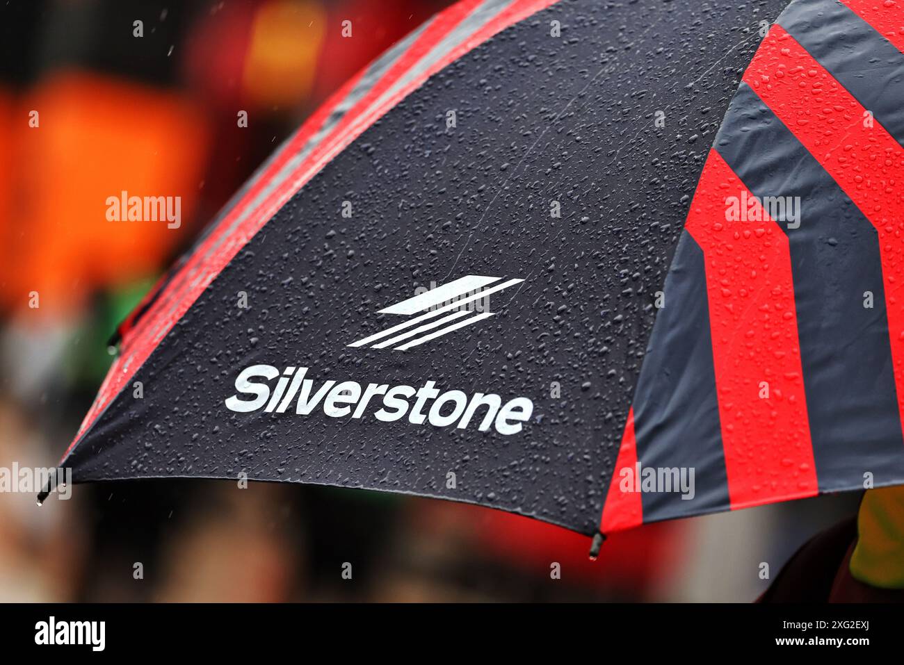 Silverstone, UK. 06th July, 2024. Circuit atmosphere - Silverstone ...