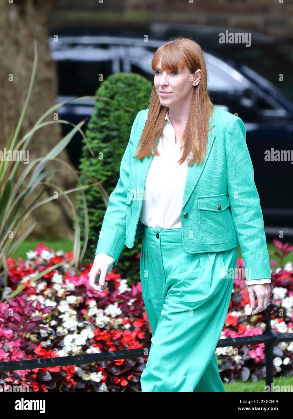 London, United Kingdom, 05 July 2024. Angela Rayner, Deputy Prime ...