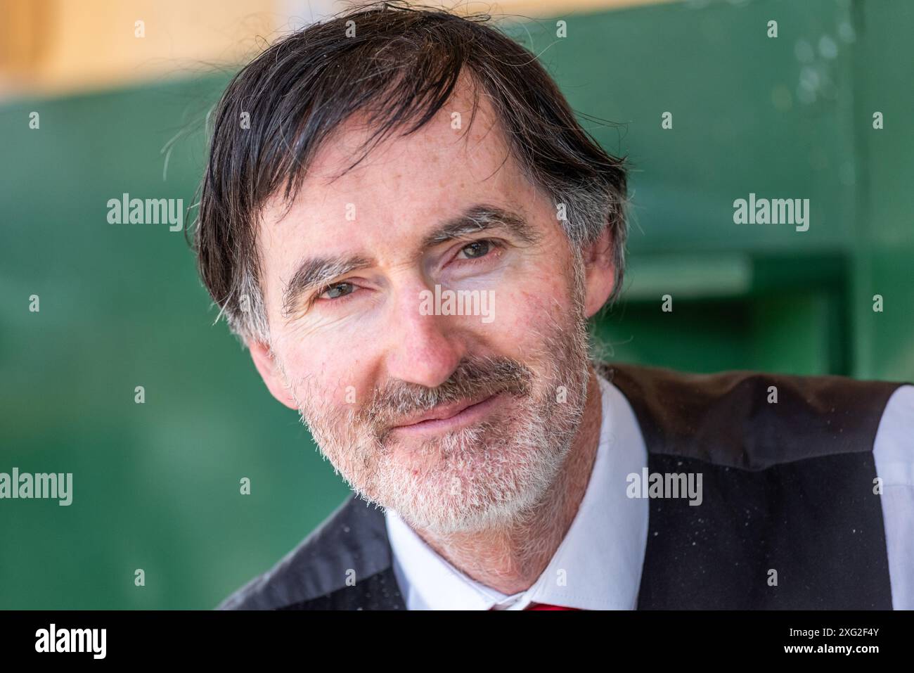 East Grinstead, June 29th 2024: Chris Lawson Stock Photo - Alamy