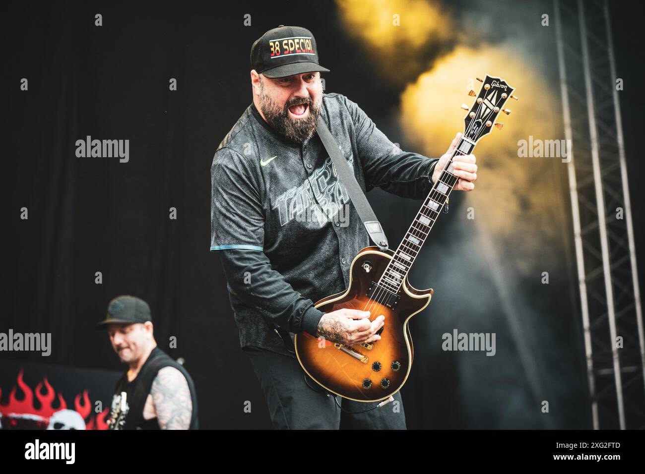 DENMARK COPENAGHEN, COPENHELL FESTIVAL JUNE 19TH: Frank Novinec ...