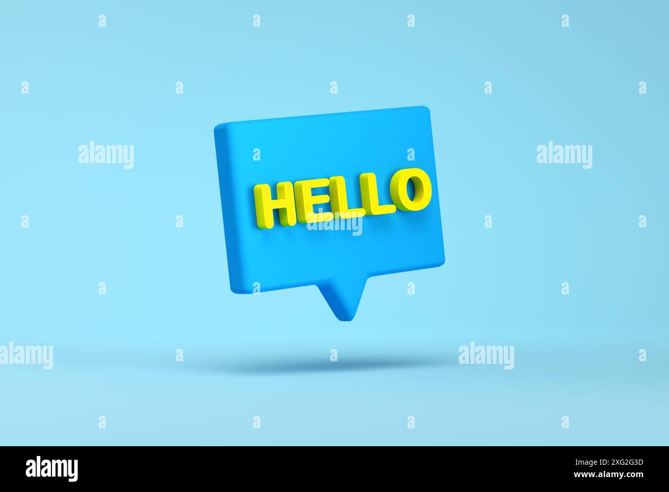 Hello hi greeting expression hi-res stock photography and images - Alamy