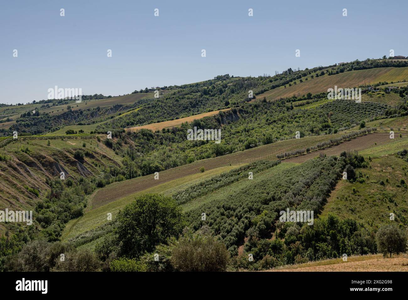 Abruzzo is an Italian region located east of Rome, between the Adriatic ...