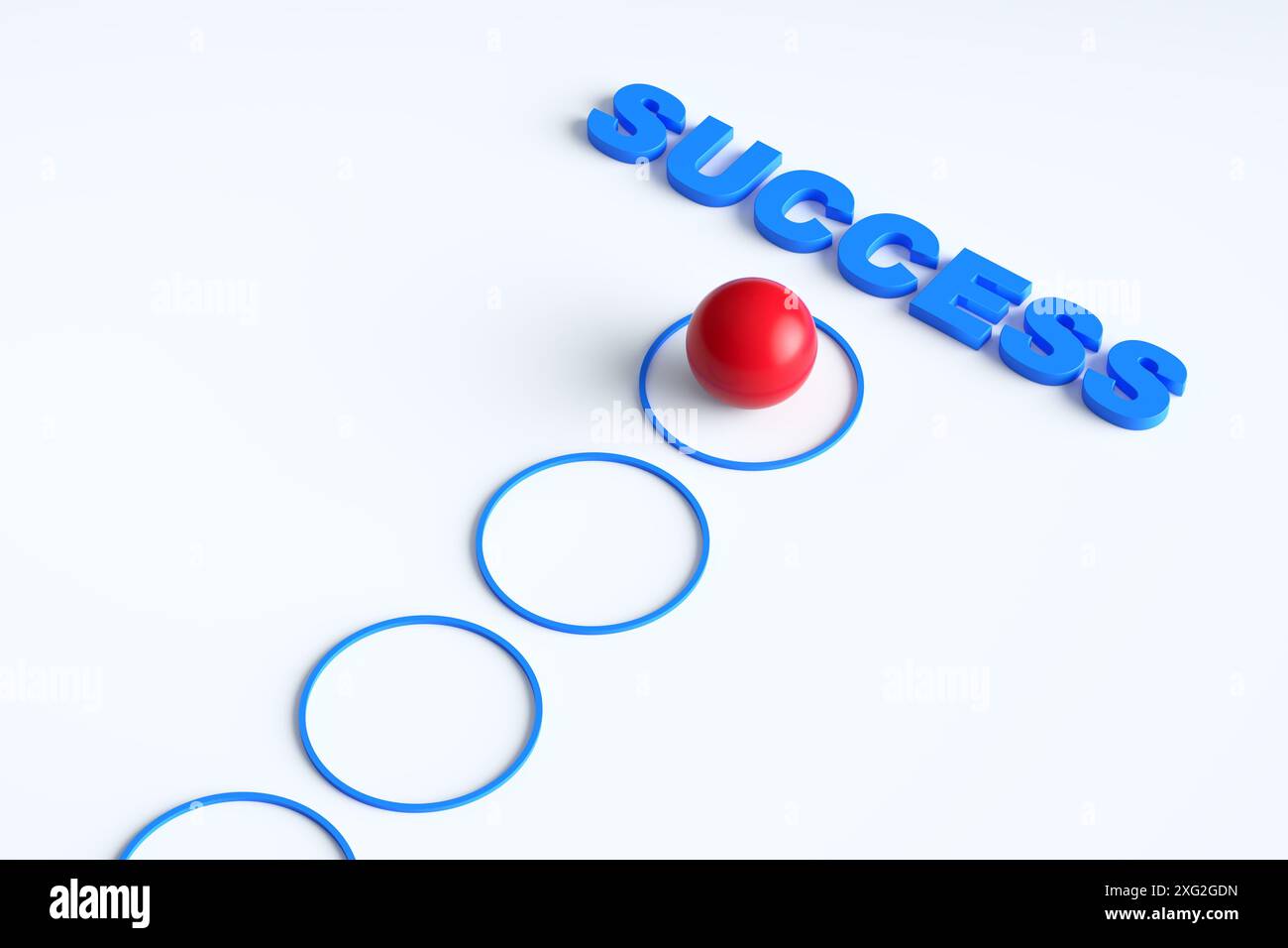 Business success achievement hi-res stock photography and images - Alamy