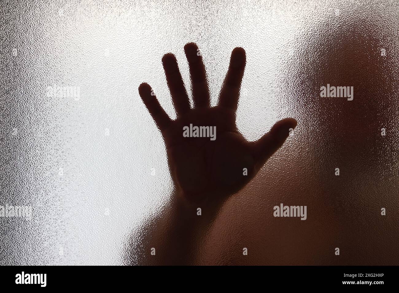 Woman hand sign for stop abusing violence, human trafficking, stop ...