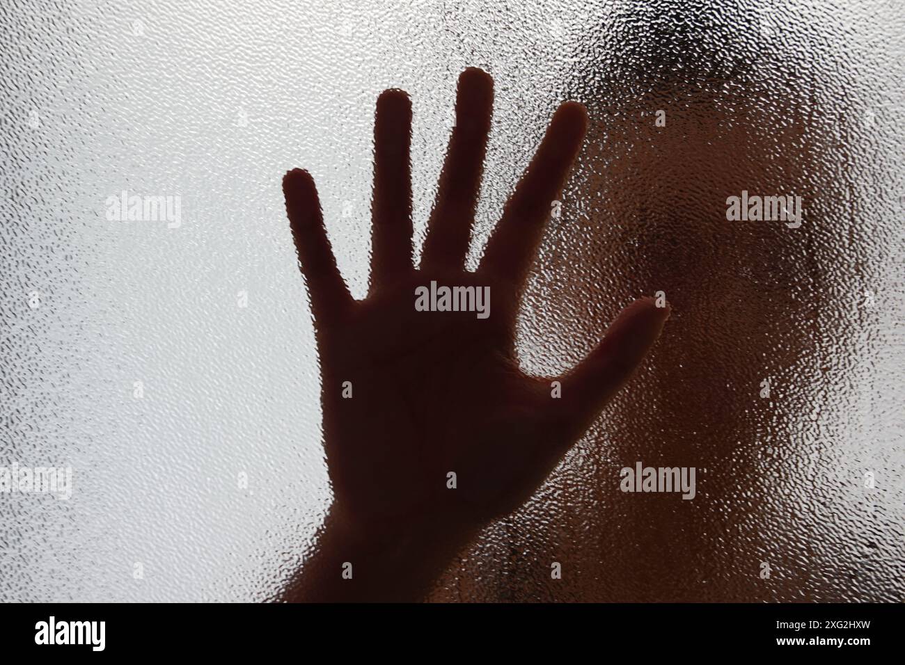 Woman hand sign for stop abusing violence, human trafficking, stop ...