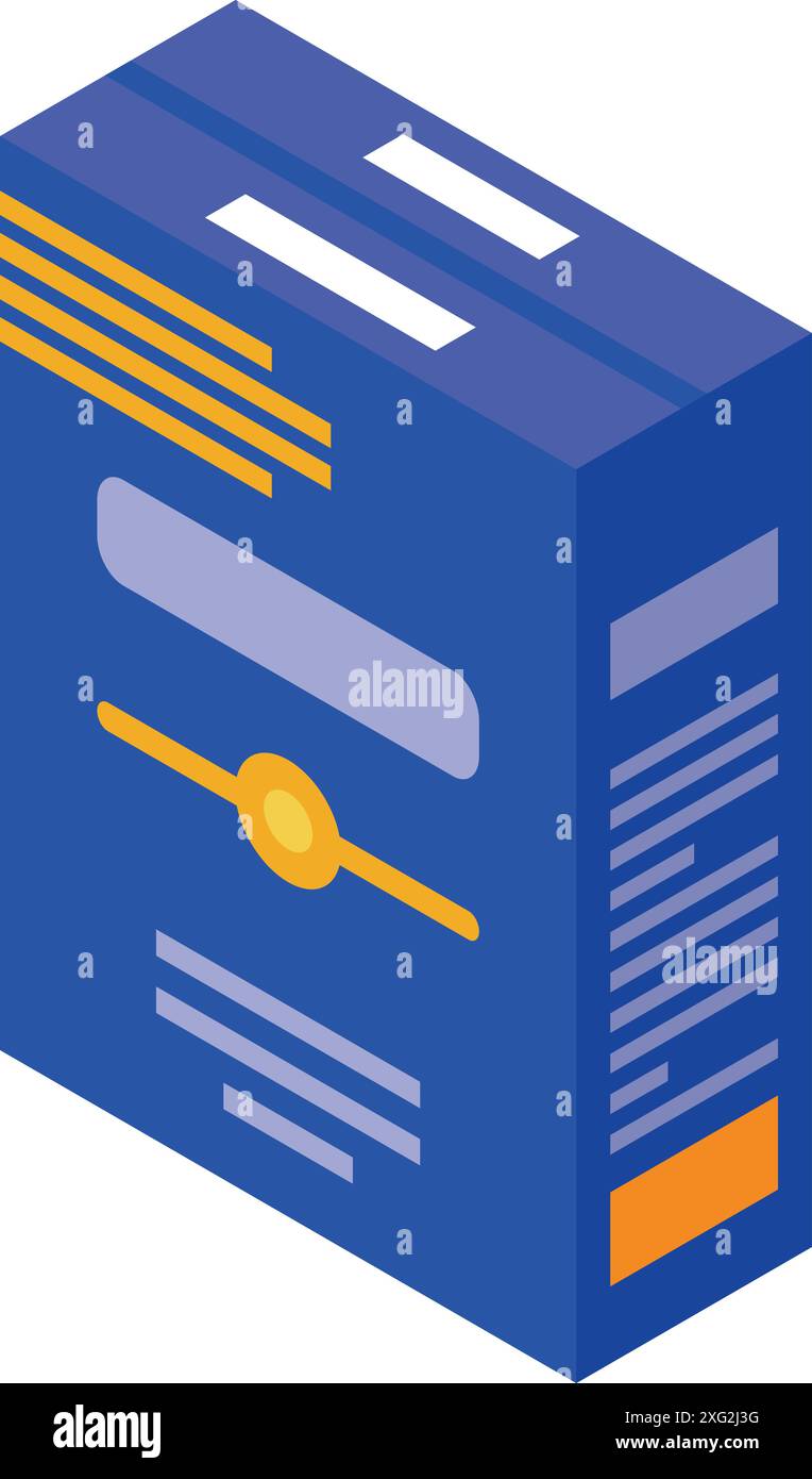 Eye catching packaging Cut Out Stock Images & Pictures - Alamy