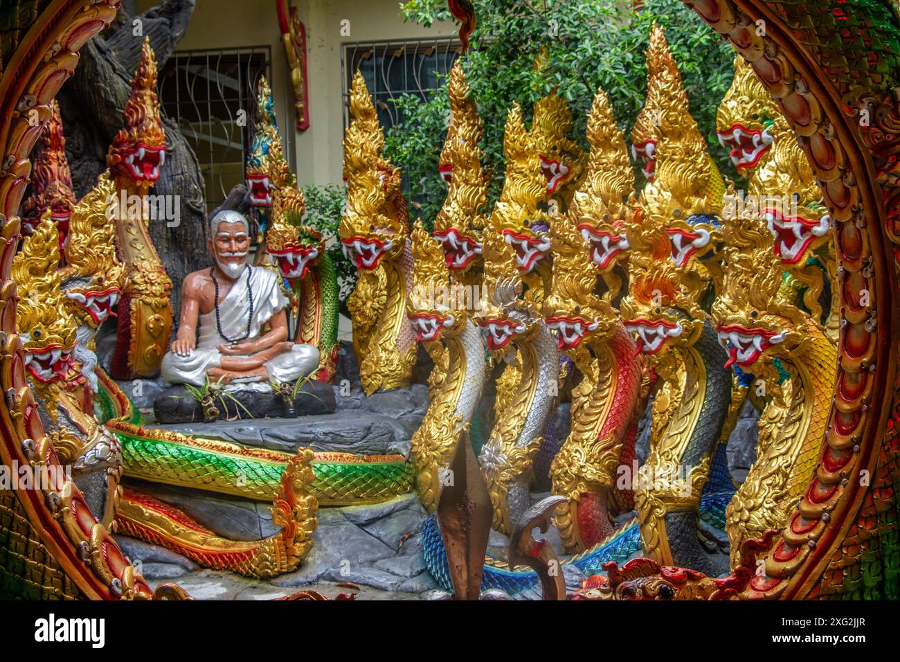 Ninja turtles statue hi-res stock photography and images - Alamy