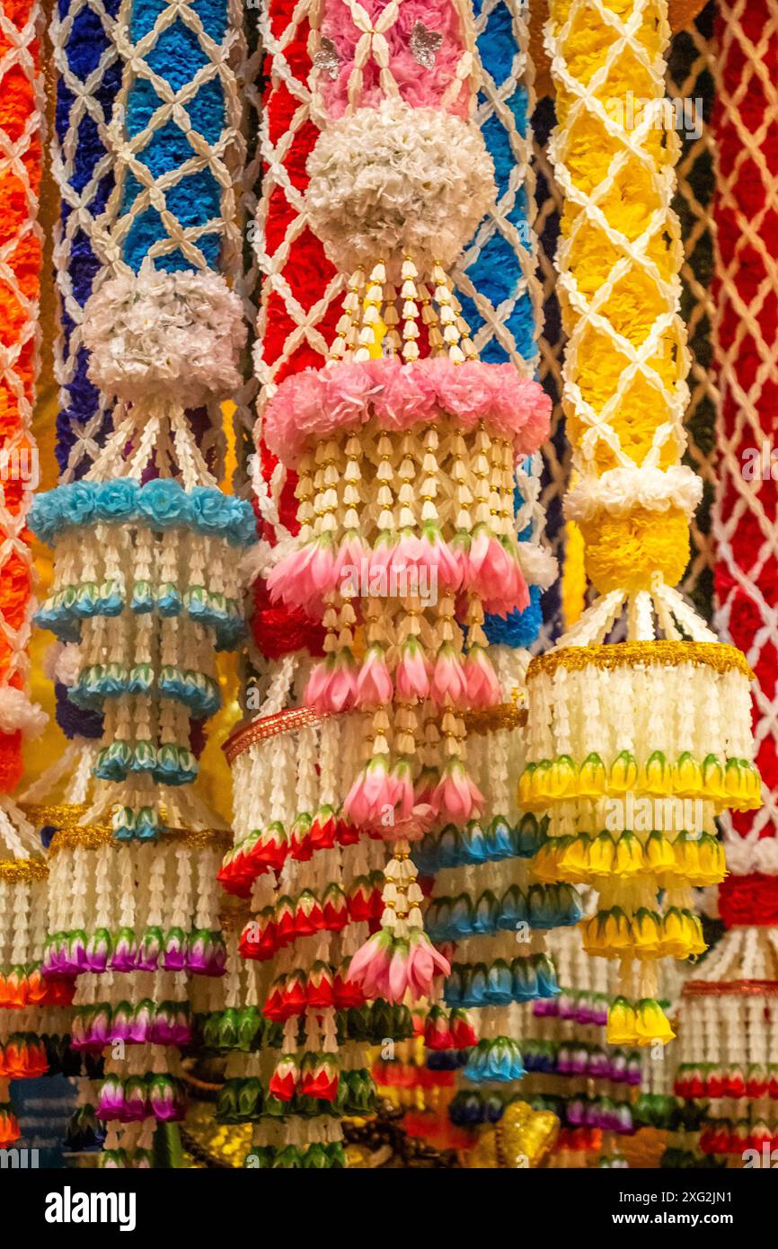 Wat rai taeng thong, Thailand Stock Photo - Alamy