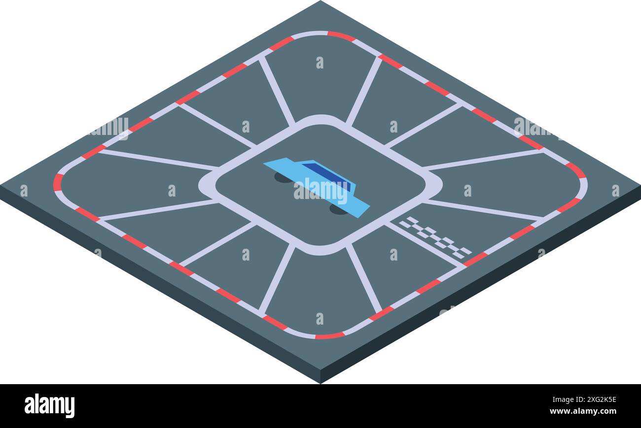 Driverless urban vehicles Stock Vector Images - Alamy