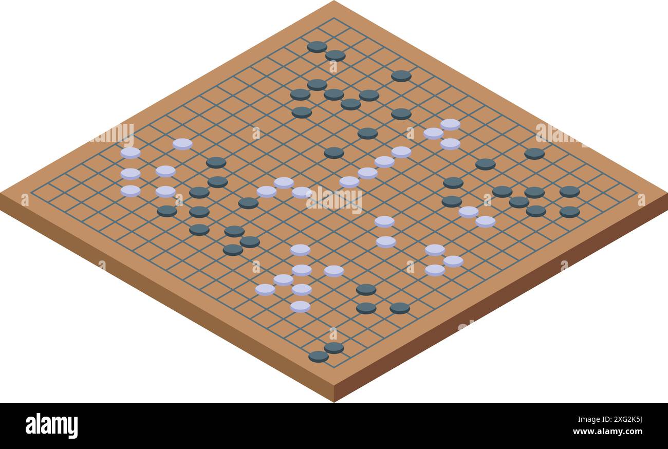 Game played with stones Stock Vector Images - Alamy