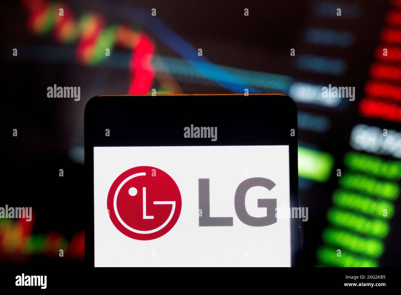 Krx technology logo hi-res stock photography and images - Alamy