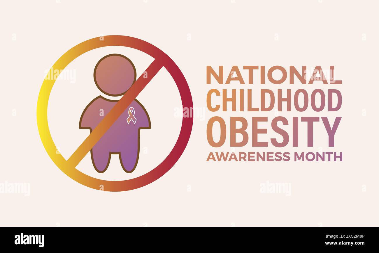 Obesity poster hi-res stock photography and images - Alamy