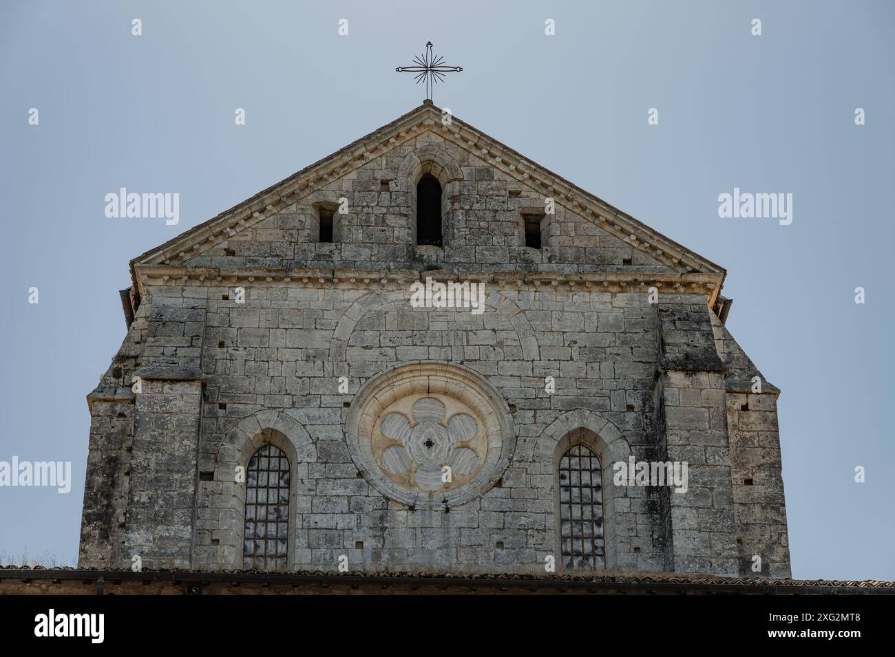 It is one of the most important Italian monasteries of Cistercian ...