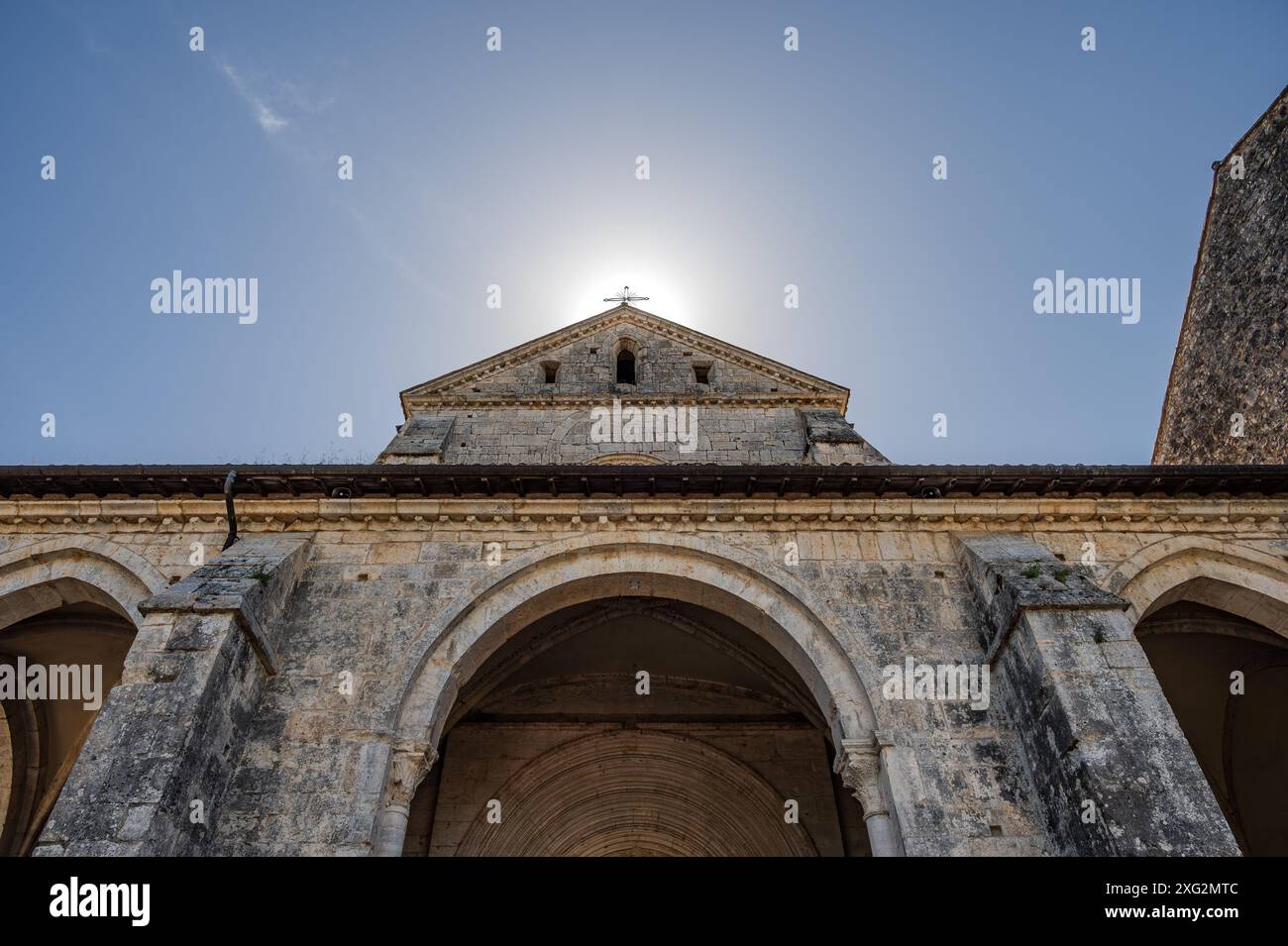 It is one of the most important Italian monasteries of Cistercian ...