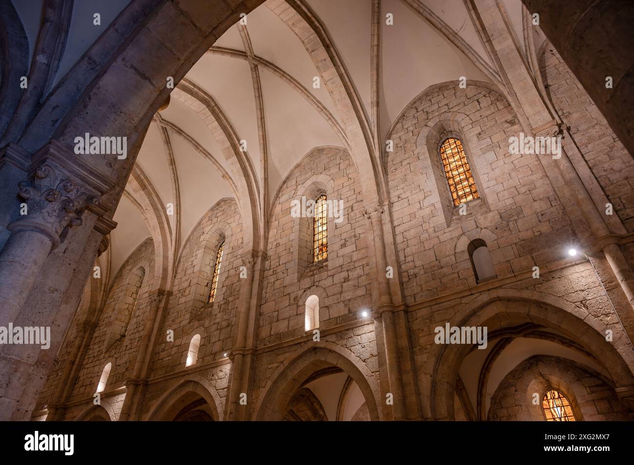 It is one of the most important Italian monasteries of Cistercian ...