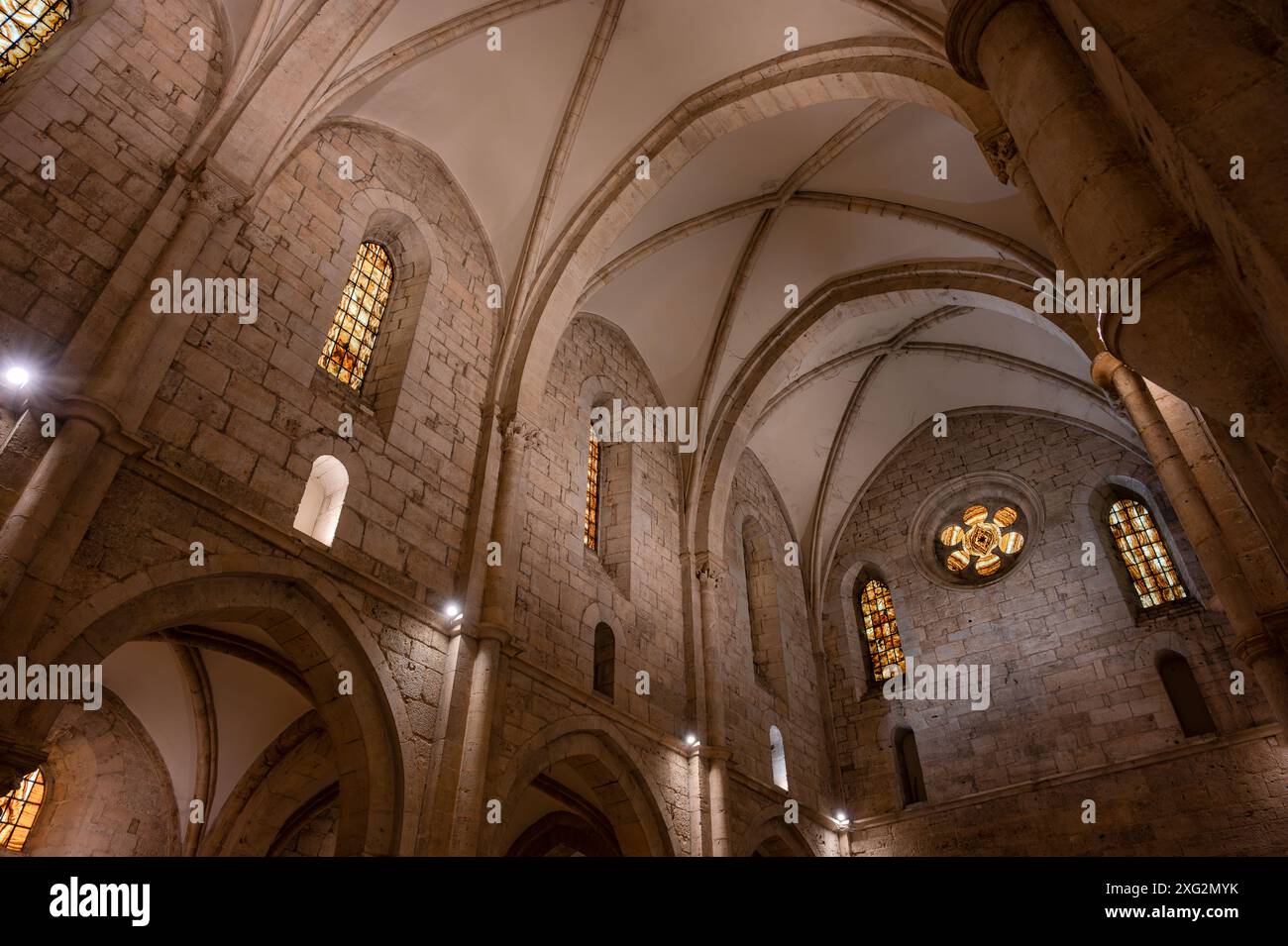 It is one of the most important Italian monasteries of Cistercian ...