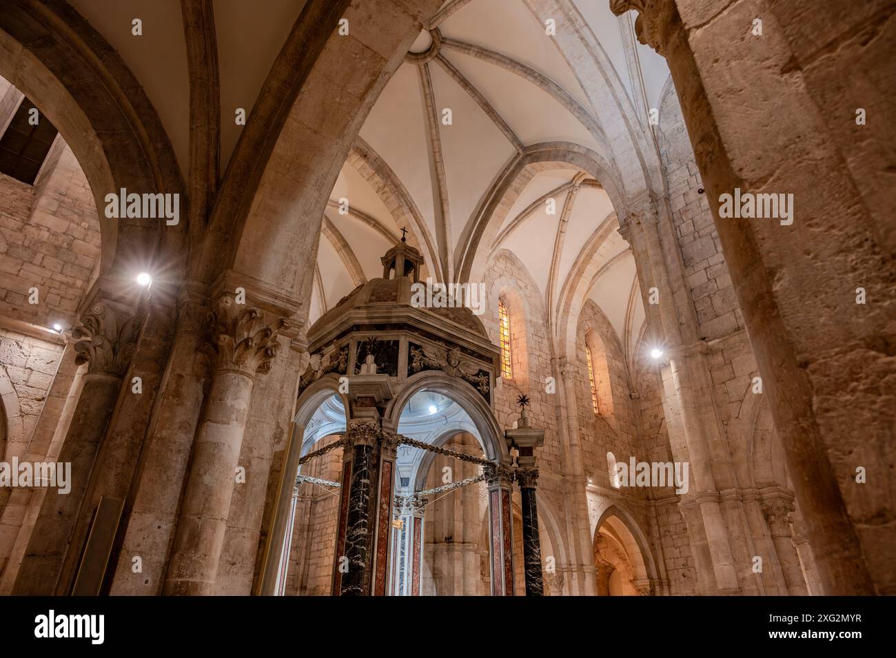 It is one of the most important Italian monasteries of Cistercian ...