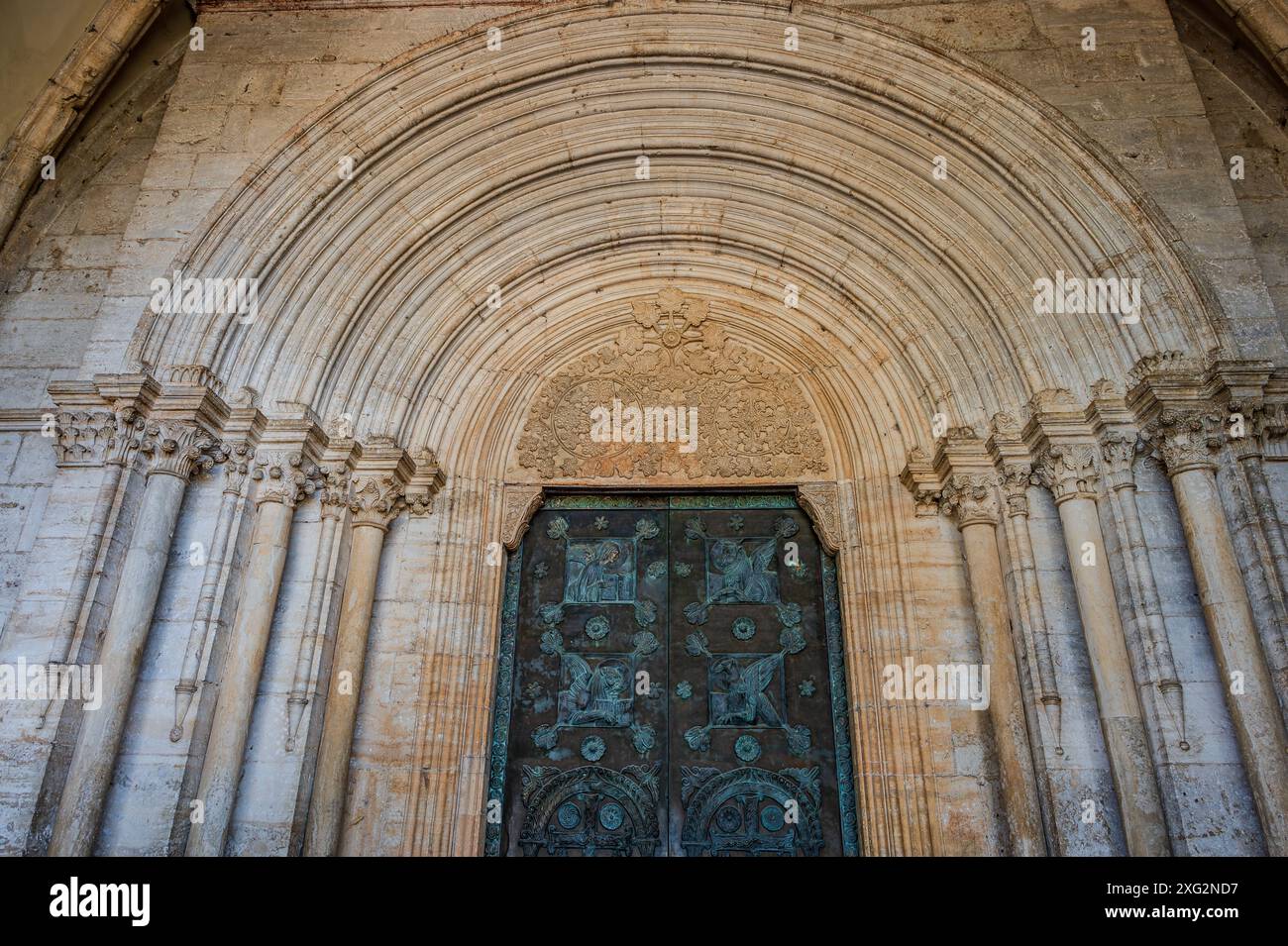 It is one of the most important Italian monasteries of Cistercian ...