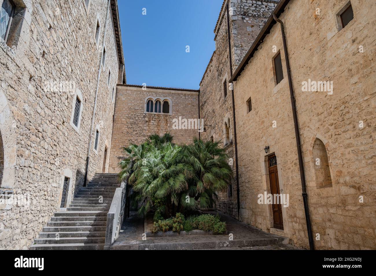 It is one of the most important Italian monasteries of Cistercian ...