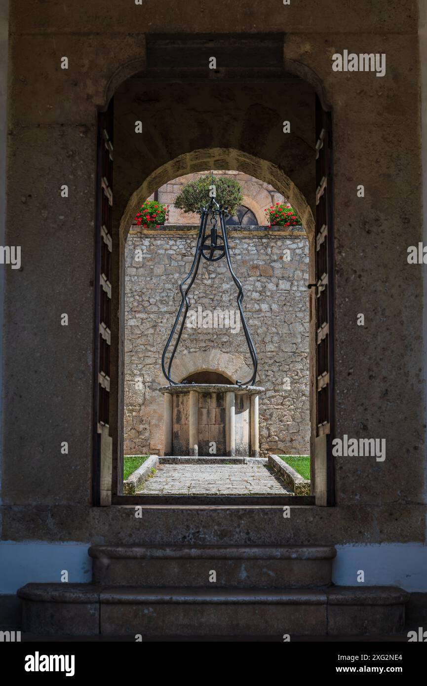 It is one of the most important Italian monasteries of Cistercian ...