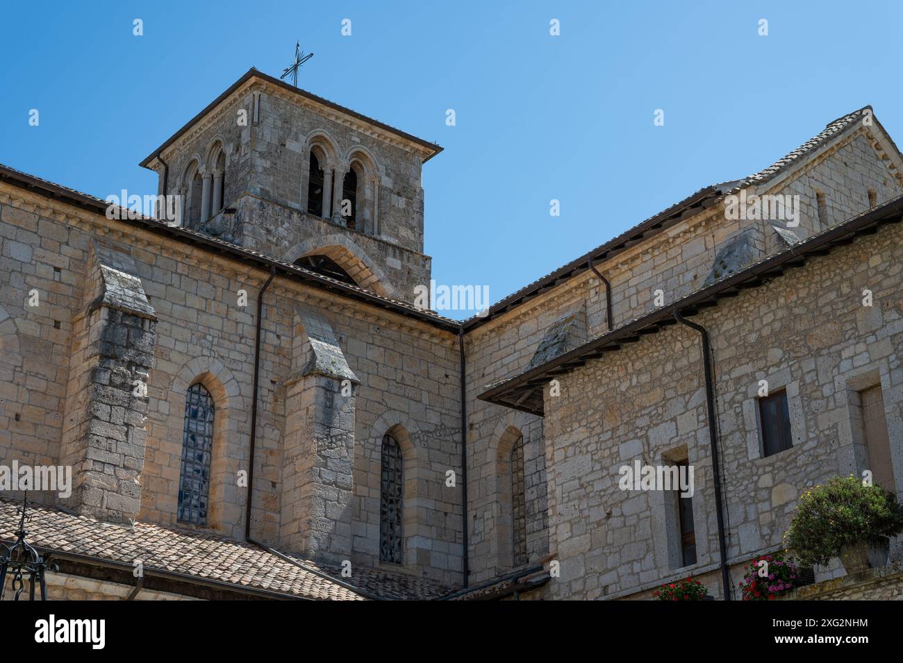 It is one of the most important Italian monasteries of Cistercian ...