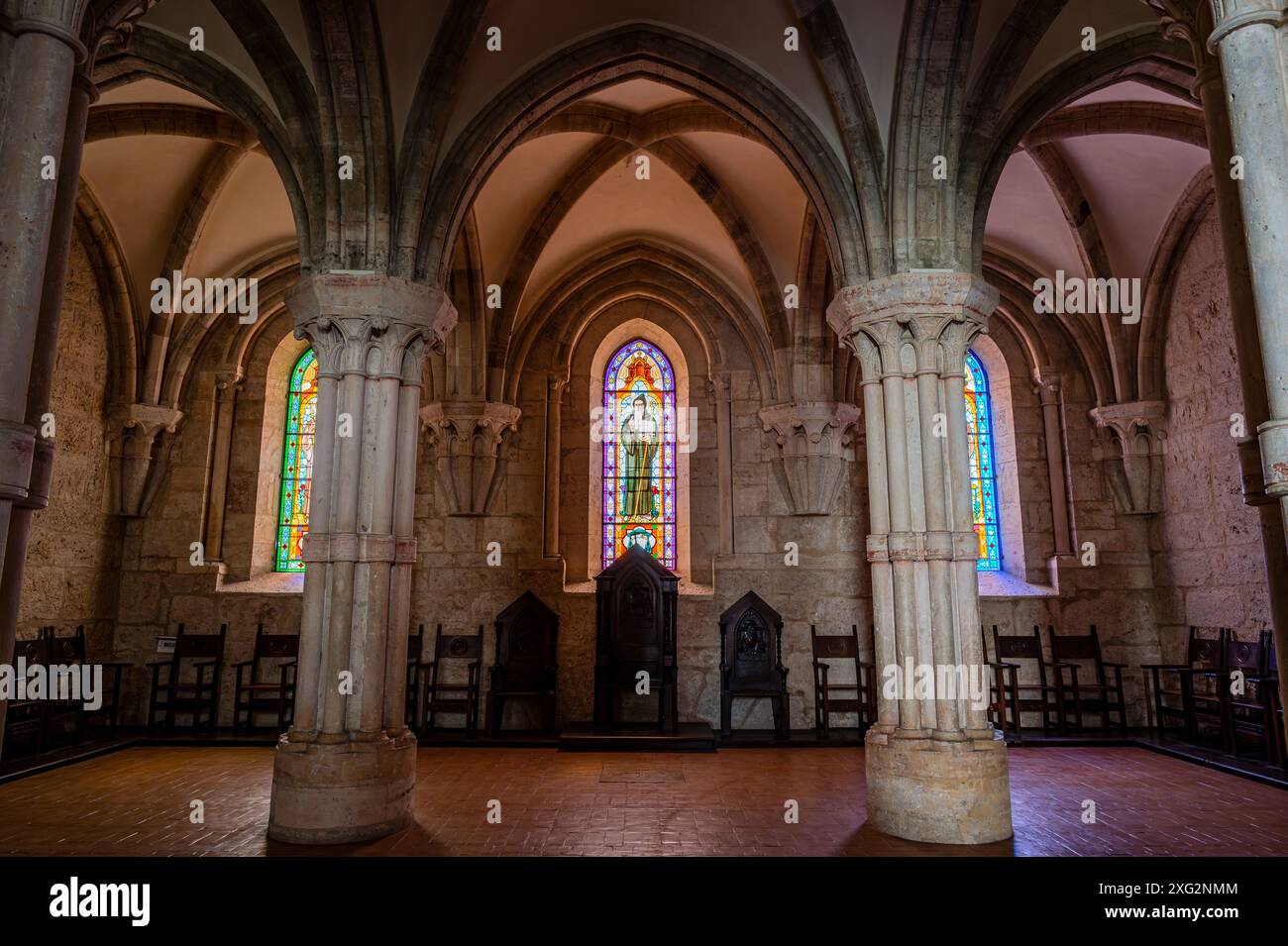 It is one of the most important Italian monasteries of Cistercian ...