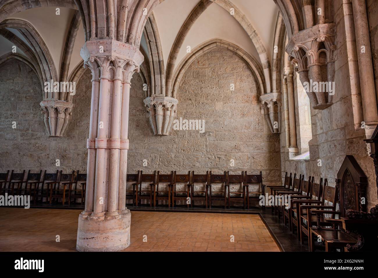 It is one of the most important Italian monasteries of Cistercian ...