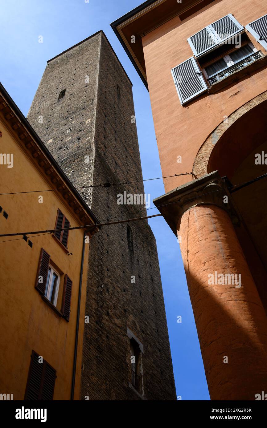 The via bolognese hi-res stock photography and images - Alamy