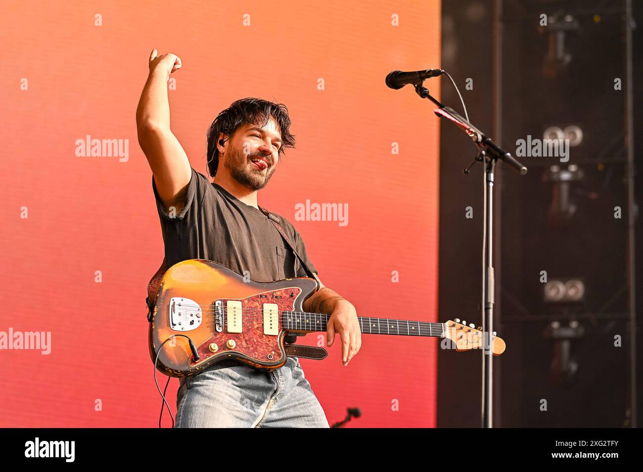 Breisach am Rhein Pinot and Rock 2024, Festival, 05.07.2024 Clemens ...