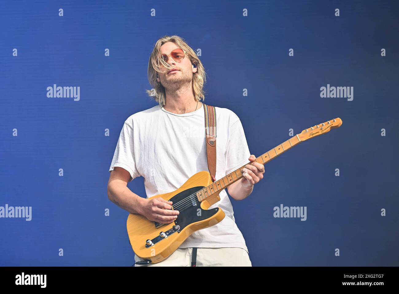 Breisach am Rhein Pinot and Rock 2024, Festival, 05.07.2024 Antonio ...