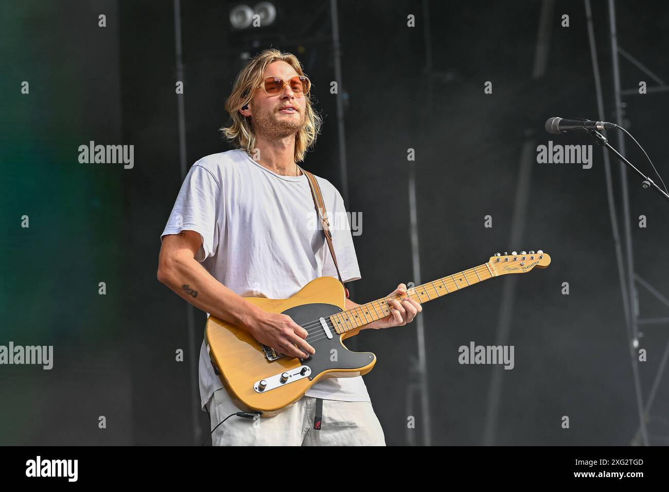 Breisach am Rhein Pinot and Rock 2024, Festival, 05.07.2024 Antonio ...