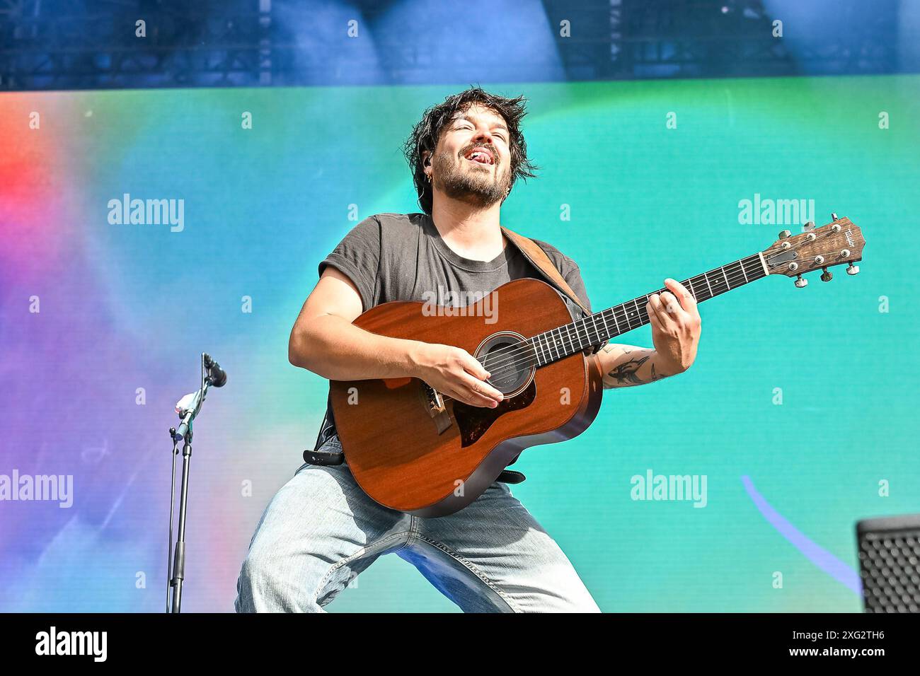 Breisach am Rhein Pinot and Rock 2024, Festival, 05.07.2024 Clemens ...