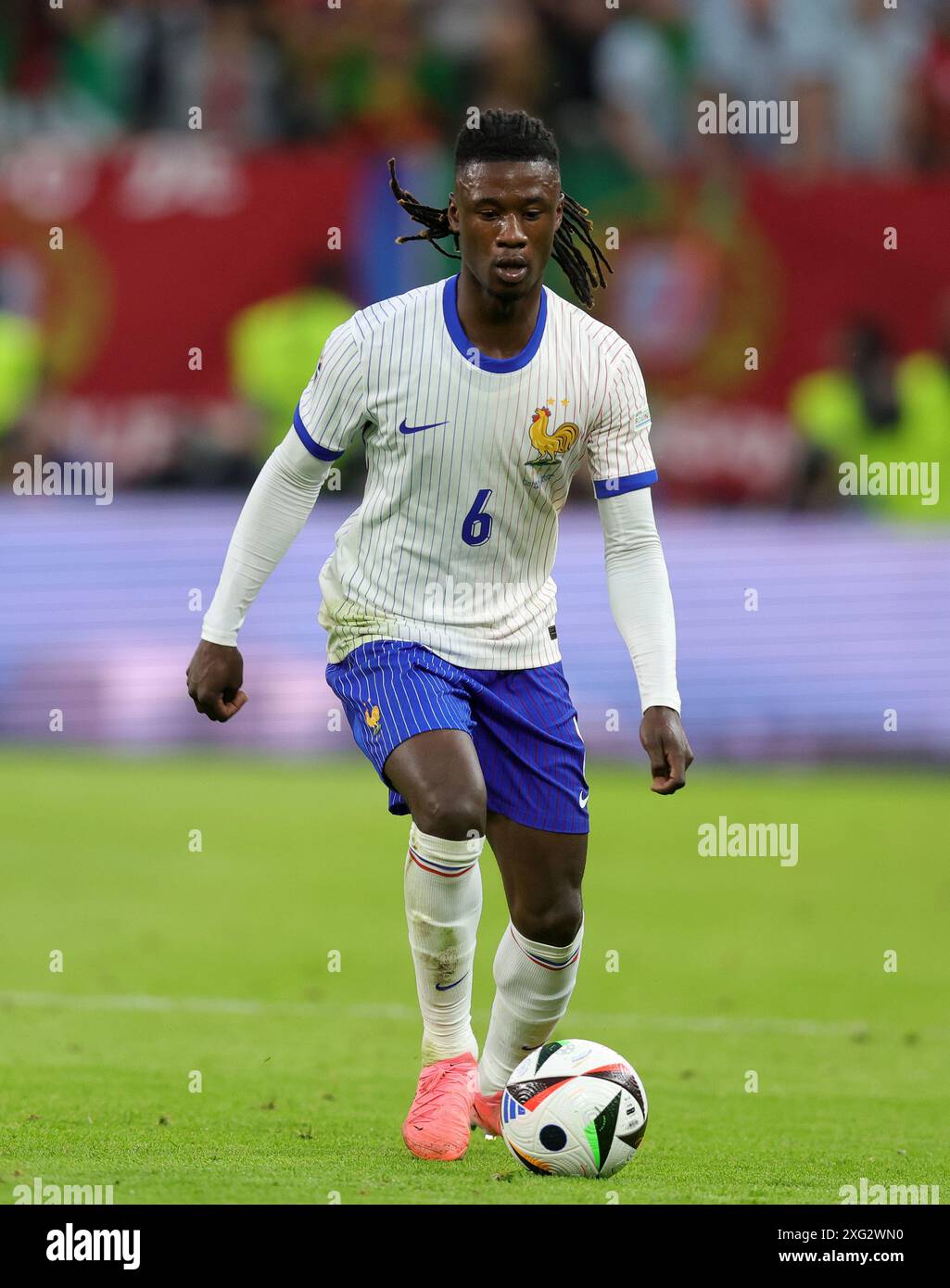 Camavinga 2024 hi-res stock photography and images - Alamy