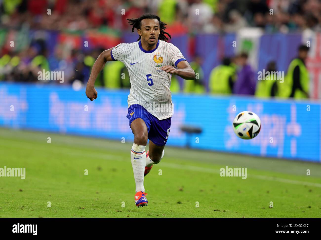 Jules kounde france hi-res stock photography and images - Alamy